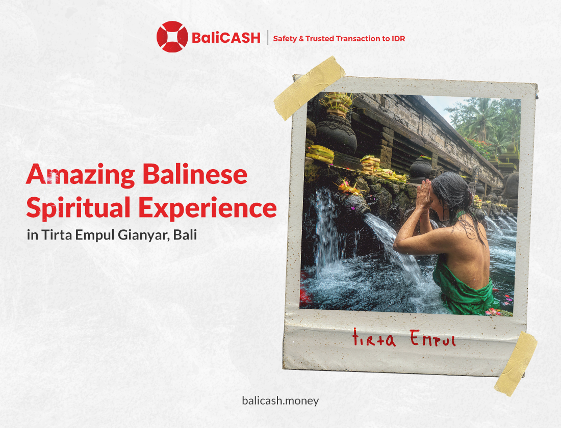 Amazing Balinese Spiritual Experience in Tirta Empul Gianyar, Bali ...